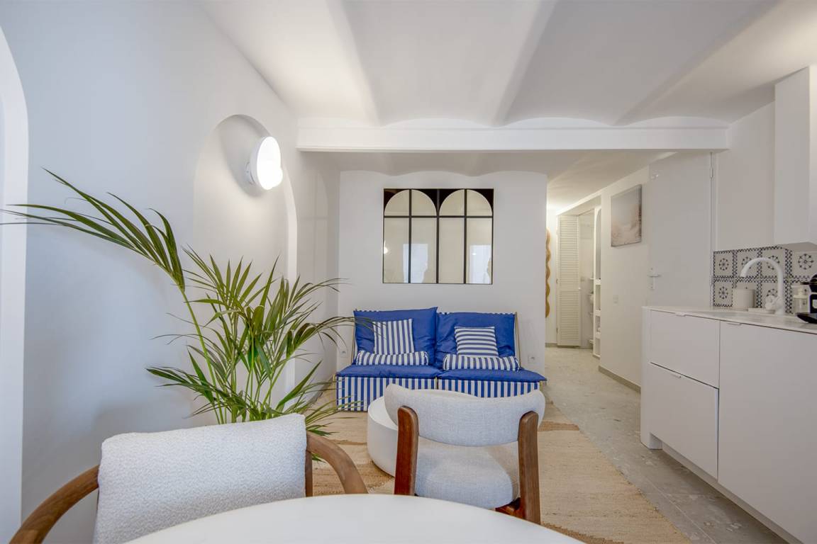 29 M² Apartment ∙ 1 Bedroom ∙ 2 Guests - Marseille