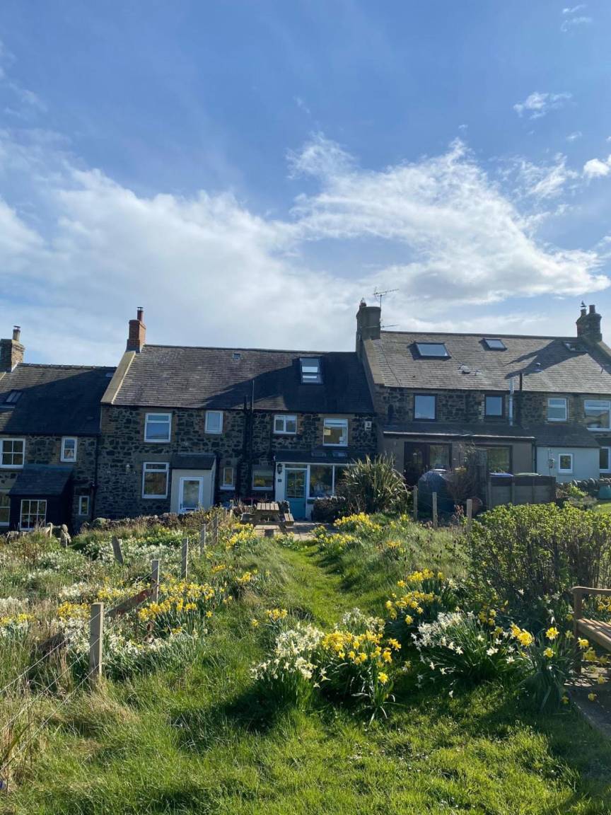 Cottage ∙ 2 Slaapkamers ∙ 4 Gasten - Craster