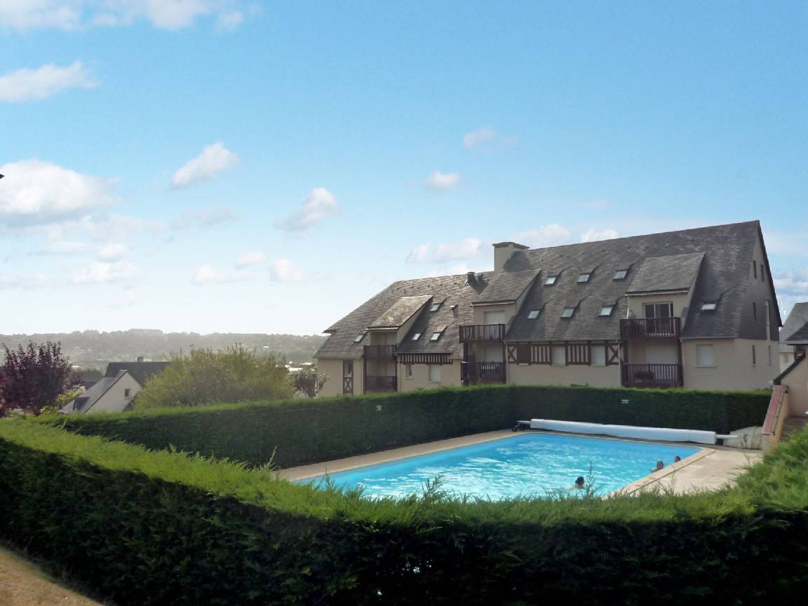 37 M² Ferienhaus ∙ 1 Schlafzimmer ∙ 3 Gäste - Trouville-sur-Mer