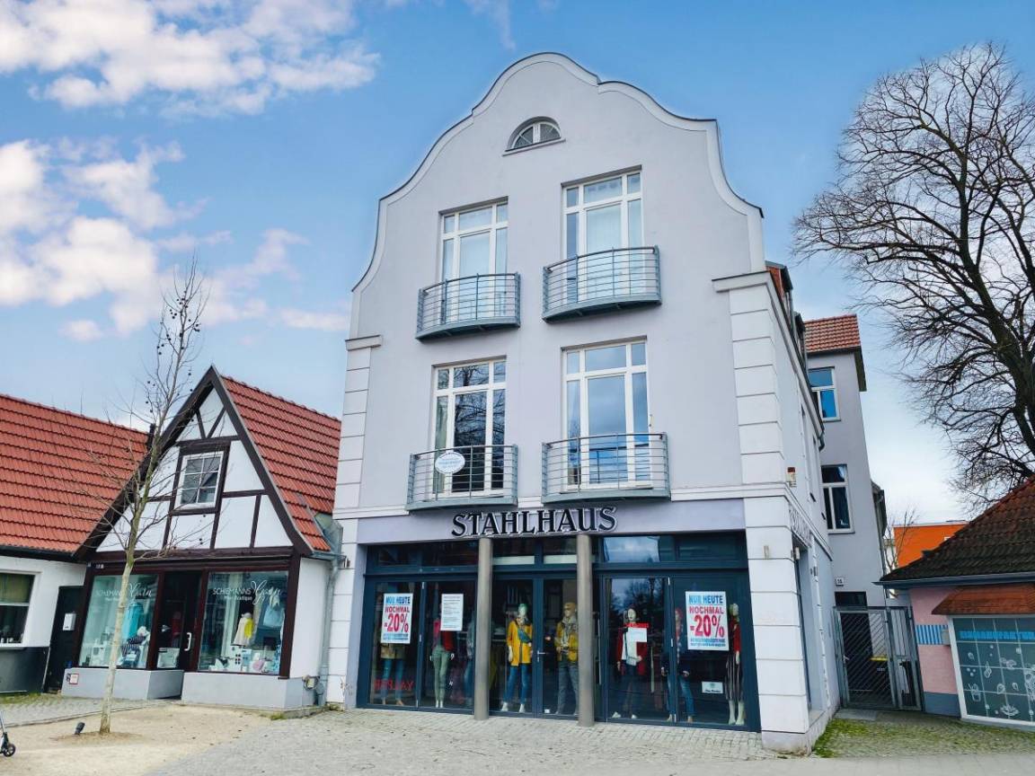 90 M² Apartment ∙ 1 Bedroom ∙ 4 Guests - Rostock