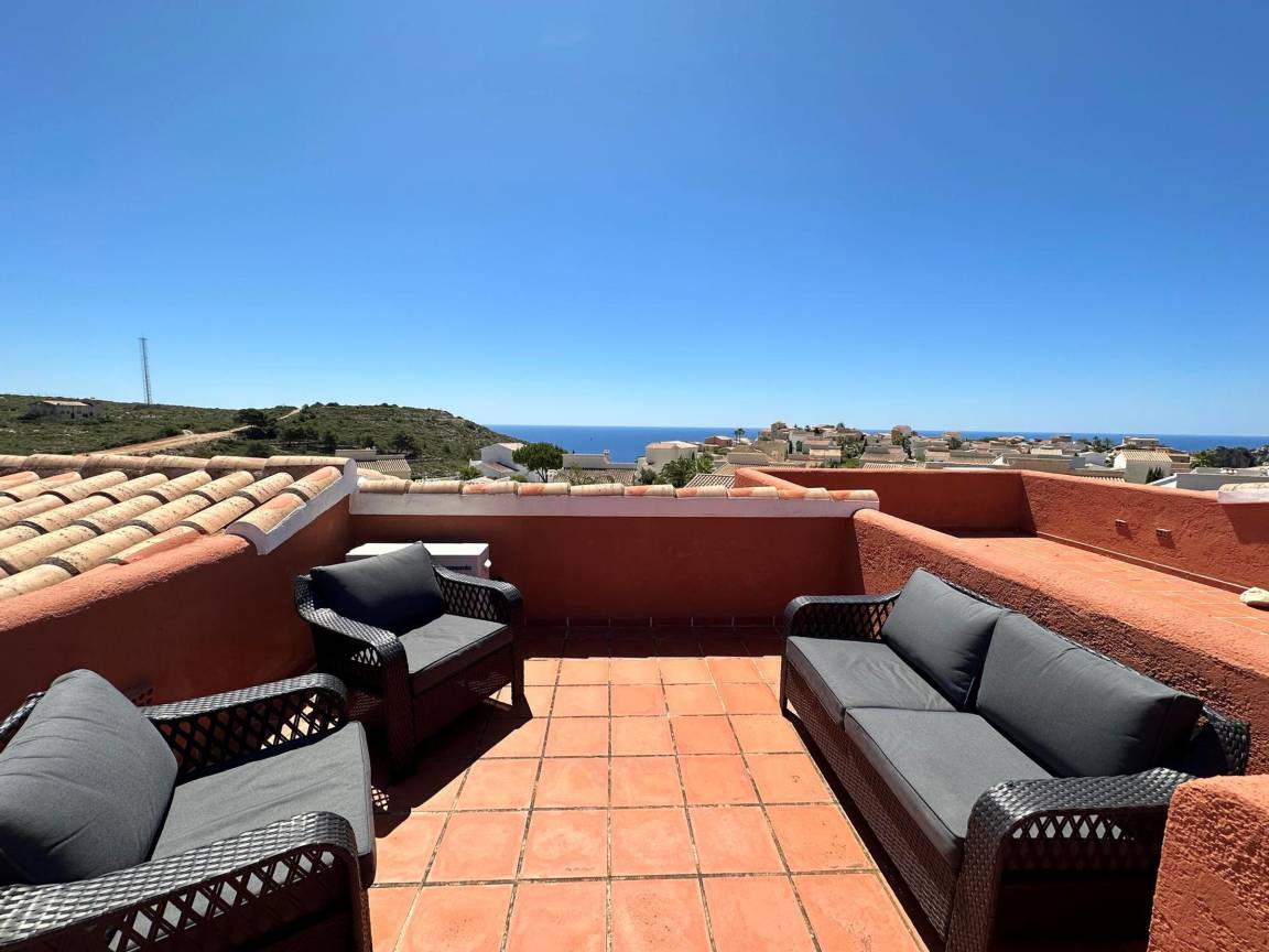 61 M² Apartment ∙ 2 Bedrooms ∙ 4 Guests - Benitachell