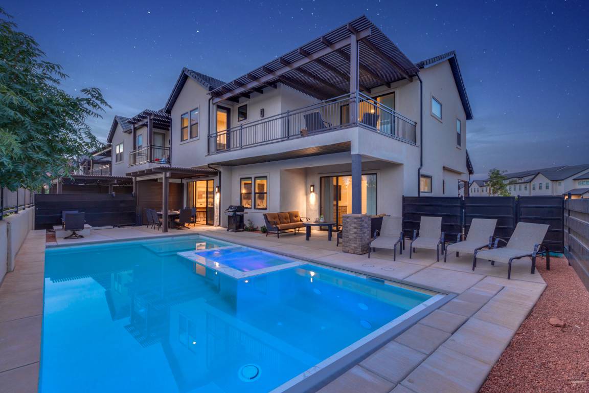 470 M² Maison De Vacances ∙ 8 Chambres ∙ 29 Personnes - Utah