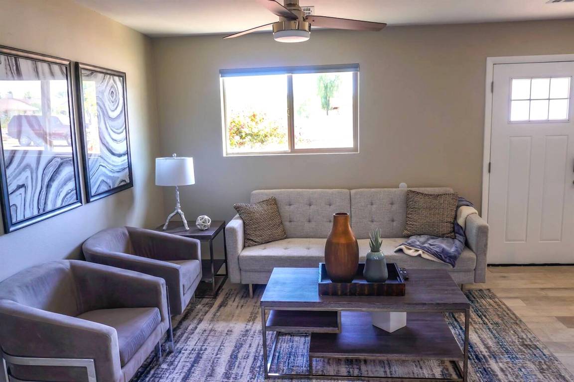 177 M² House ∙ 3 Bedrooms ∙ 7 Guests - Tempe, AZ