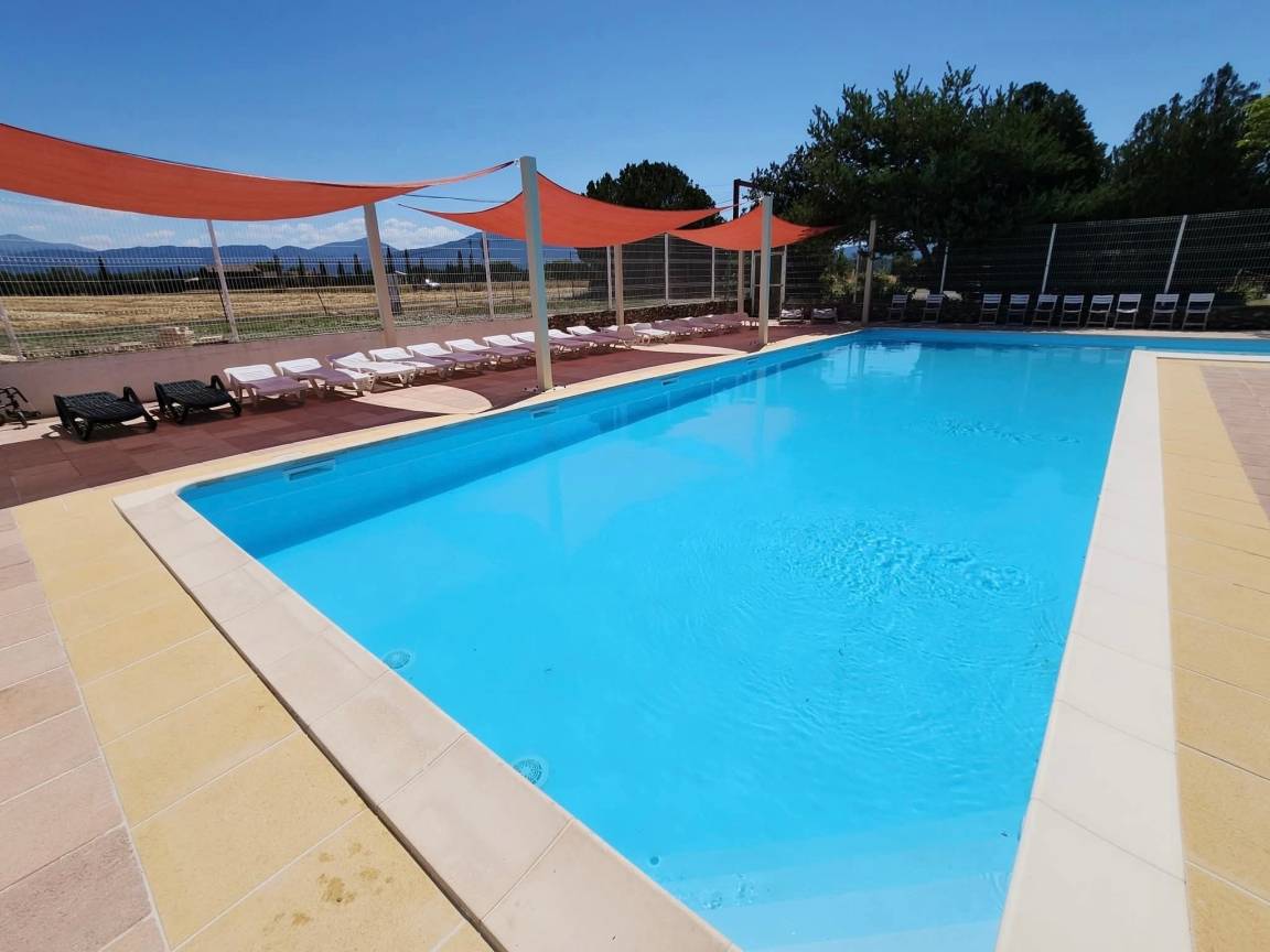 25 M² Caravan ∙ 2 Bedrooms ∙ 4 Guests - Riez