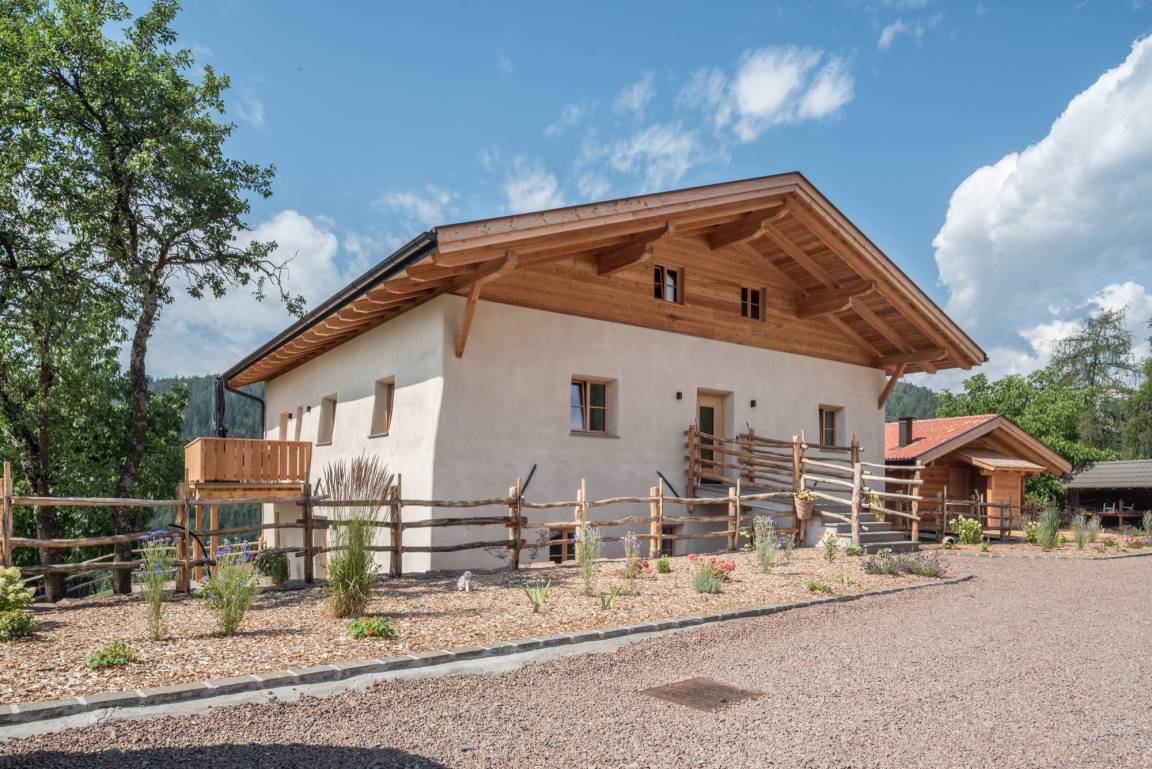 60 M² Apartamento ∙ 2 Habitaciones ∙ 6 Huéspedes - Bolzano