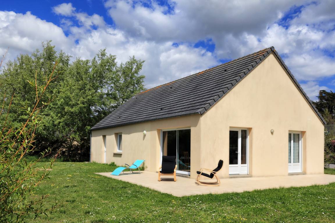 85 M² Maison De Vacances ∙ 3 Chambres ∙ 8 Personnes - Portbail Plage