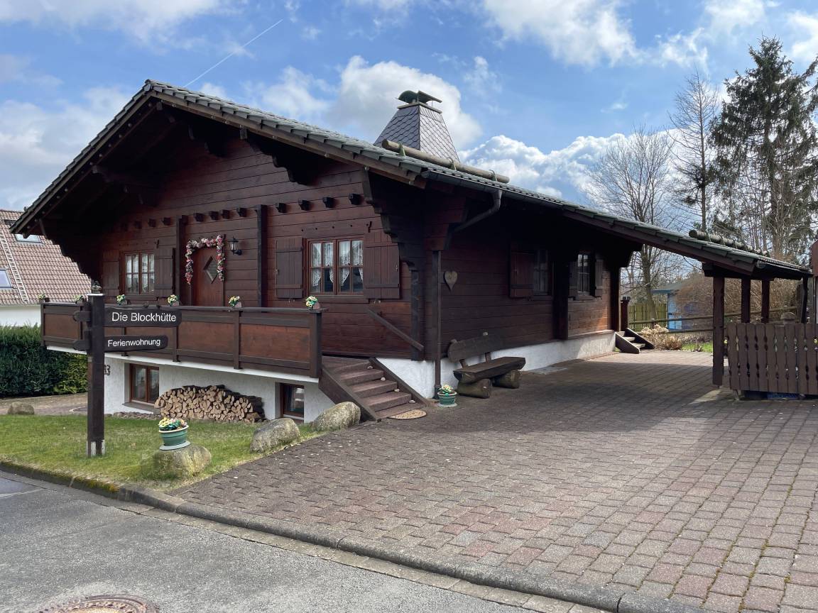 40 M² Apartment ∙ 1 Bedroom ∙ 3 Guests - Braunlage
