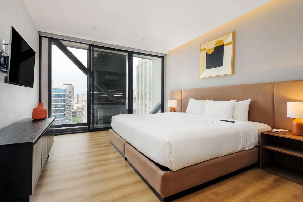 Apartment ∙ 1 Bedroom ∙ 2 Guests - Benito Juarez
