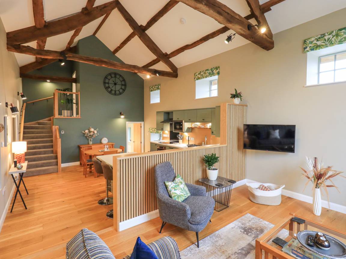 Cottage ∙ 2 Bedrooms ∙ 4 Guests - Esthwaite Water