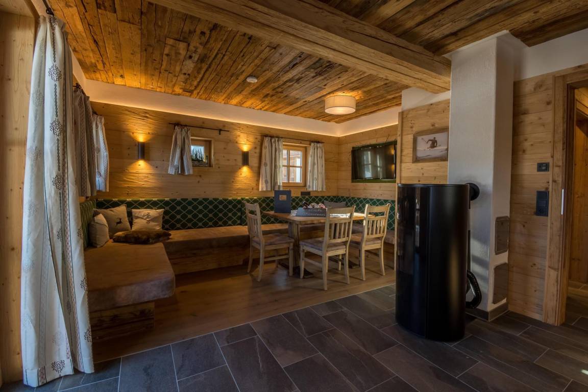 Chalet 1 - Autumn Time - Leogang