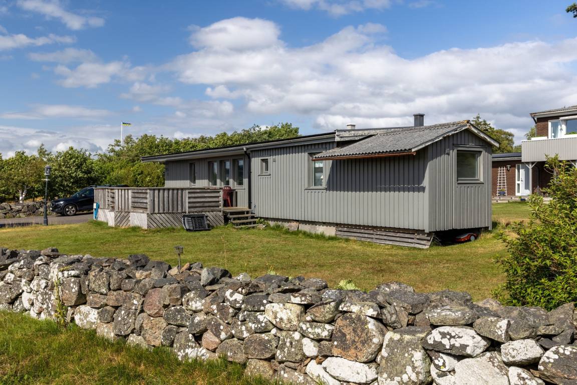 75 M² Hus ∙ 3 Sovrum ∙ 6 Gäster - Onsala
