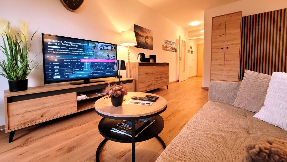 50 M² Condo ∙ 3 Guests - Prien am Chiemsee