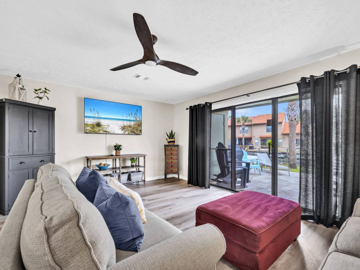 117 M² House ∙ 2 Bedrooms ∙ 6 Guests - Panama City Beach, FL