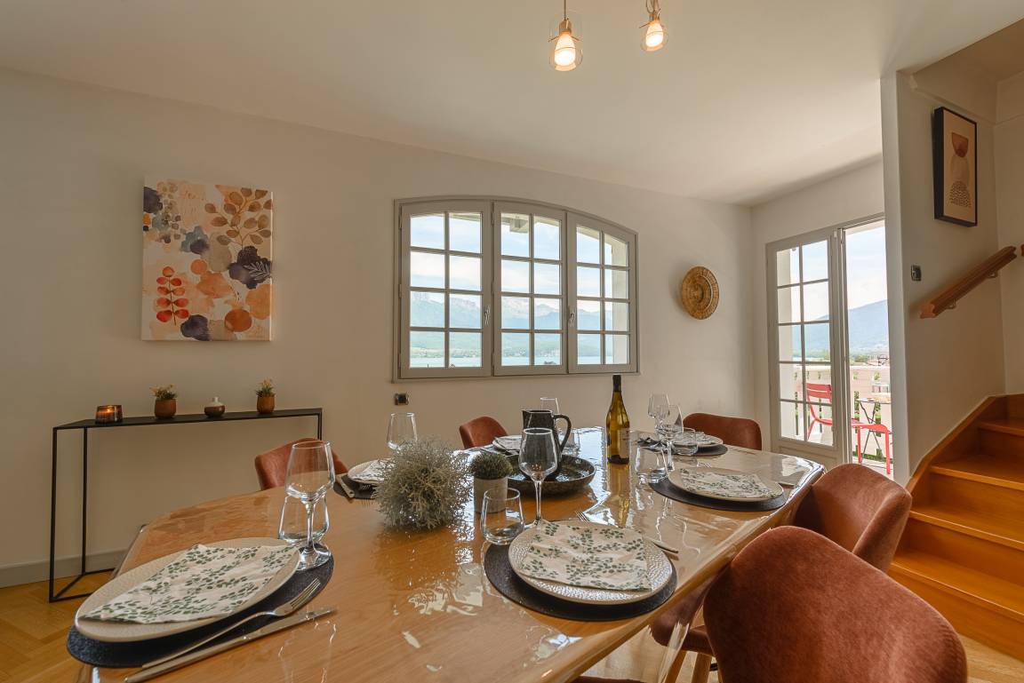 265 M² Vivenda ∙ 5 Quartos ∙ 9 Hóspedes - Annecy