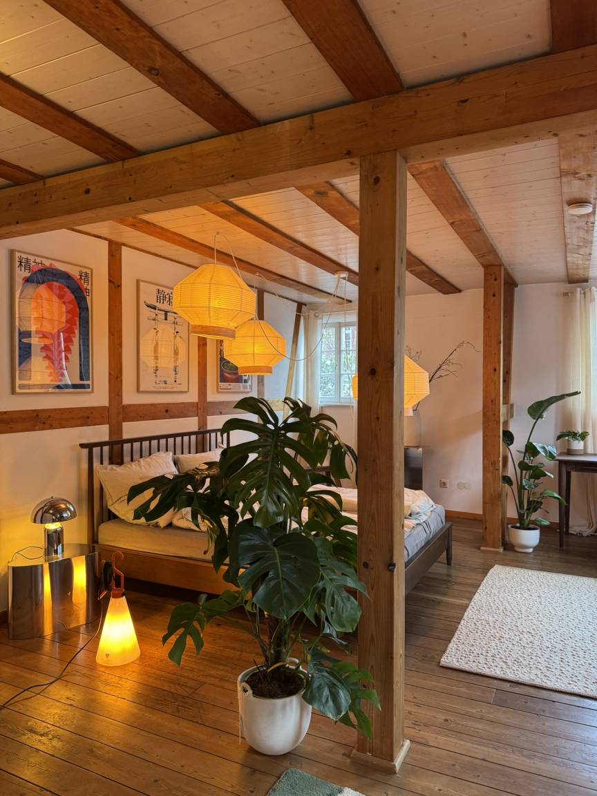 Apartment ∙ 1 Bedroom ∙ 1 Guest - Bensheim