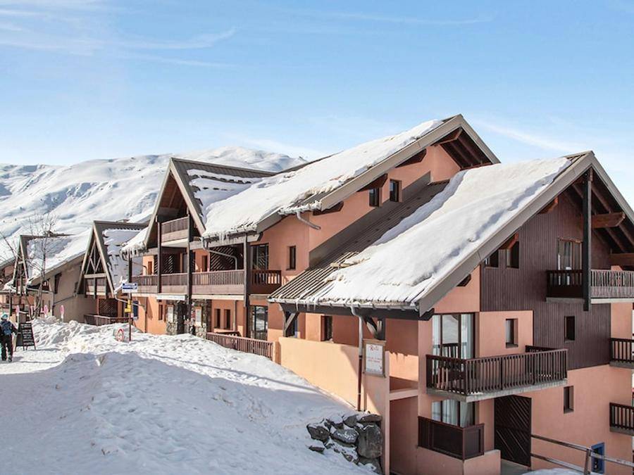 51 M² Apartment ∙ 2 Bedrooms ∙ 8 Guests - Valmeinier