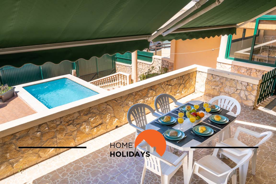 110 M² Casa ∙ 2 Habitaciones ∙ 6 Huéspedes - Albufeira