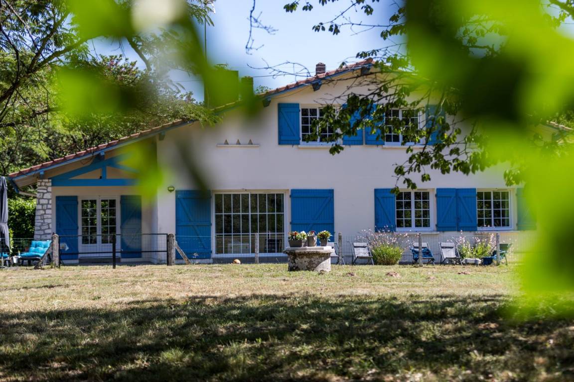 160 M² Gîte ∙ 4 Chambres ∙ 8 Personnes - Landes