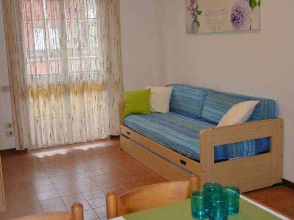 Studio Mit Klimaanlage Und Balkon - Bibione