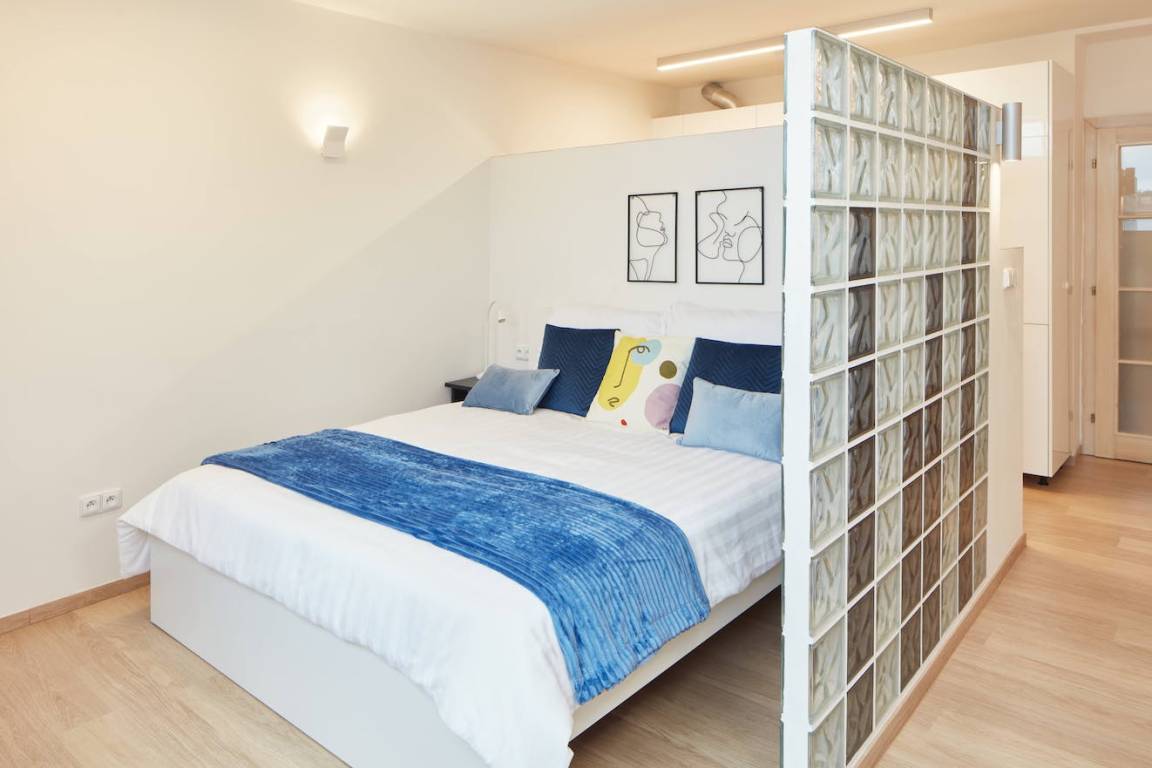45 M² Appartement ∙ 3 Personnes - Prague