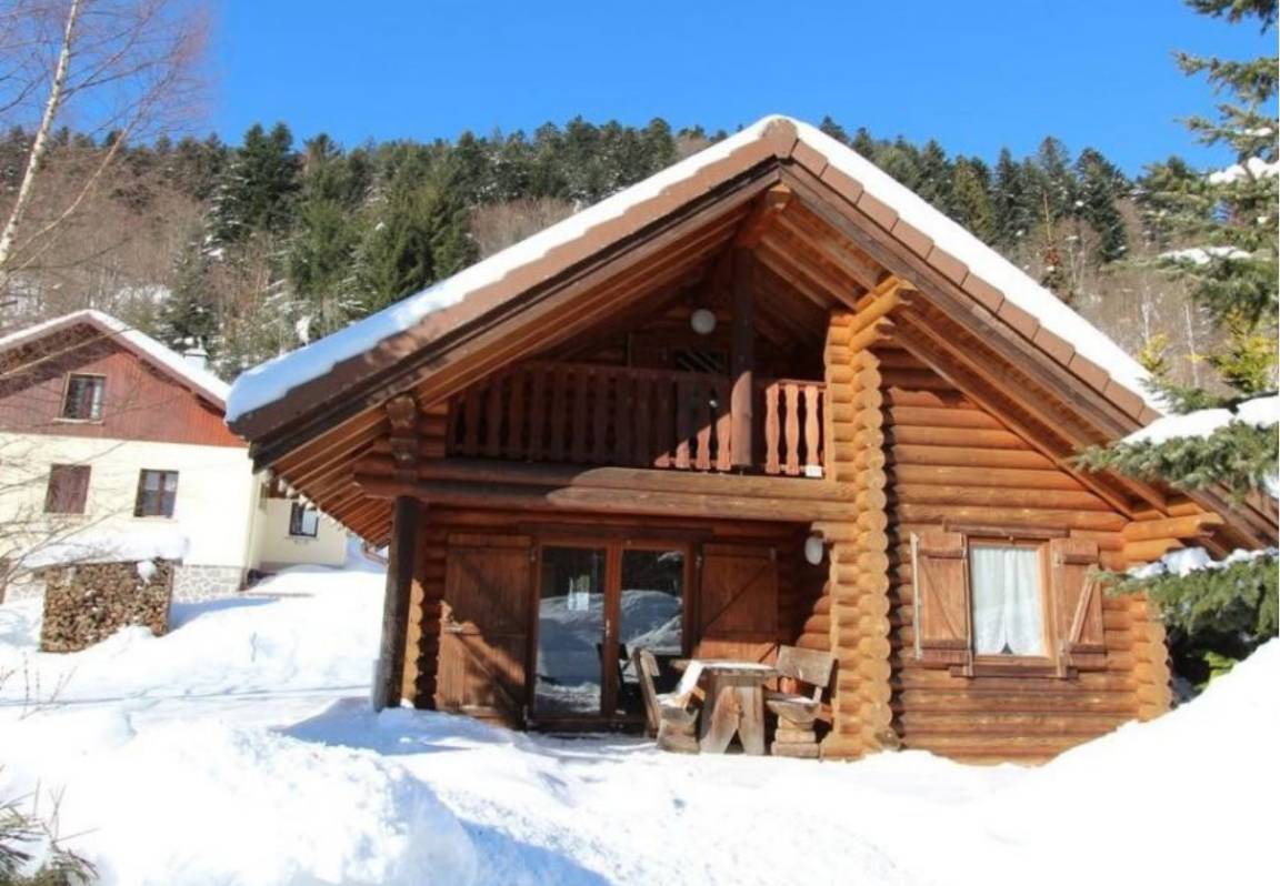 40 M² Chalet ∙ 2 Chambres ∙ 5 Personnes - La Bresse