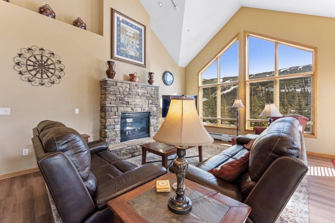 196 M² Apartment ∙ 4 Bedrooms ∙ 12 Guests - Keystone, CO