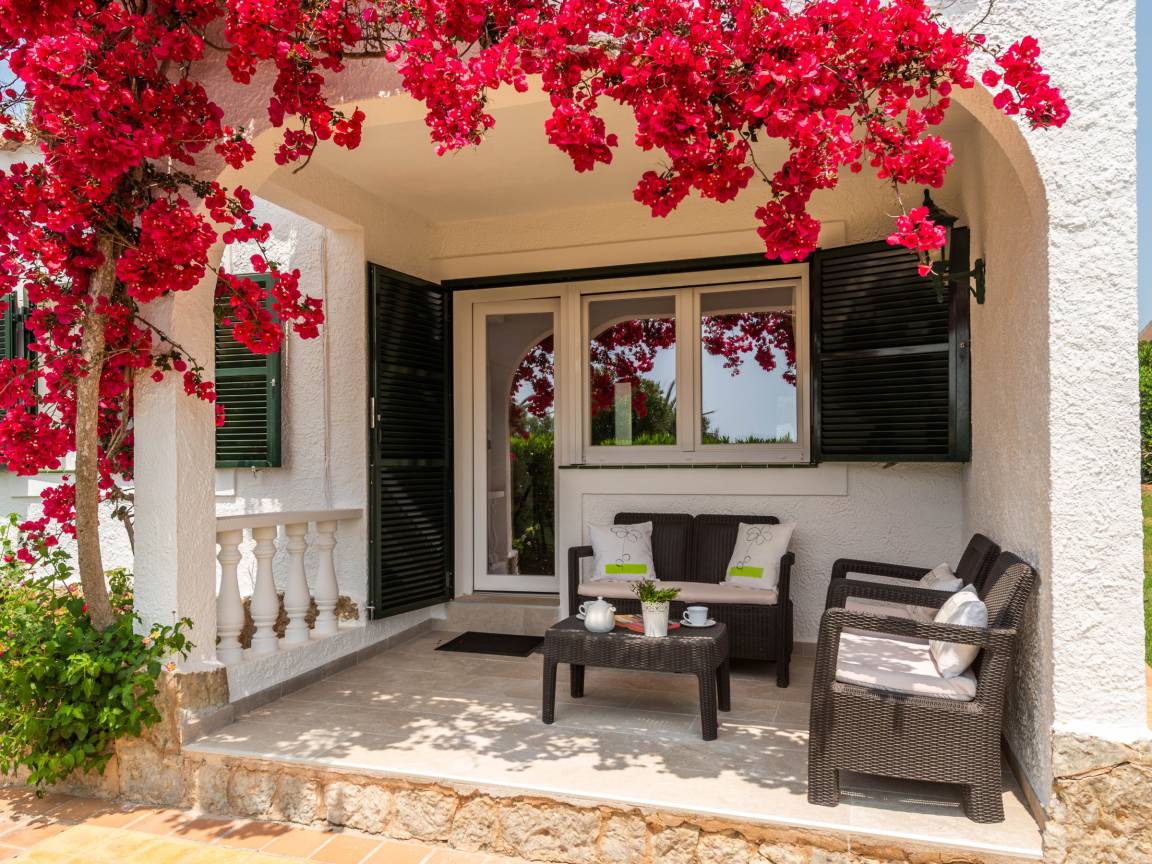 135 M² Villa Vacanza ∙ 4 Camere Da Letto ∙ 8 Ospiti - Cala Galdana