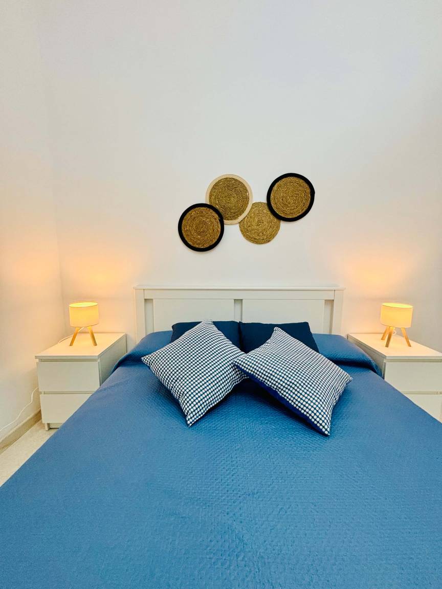 Apartamento ∙ 2 Habitaciones ∙ 5 Huéspedes - Mazara del Vallo