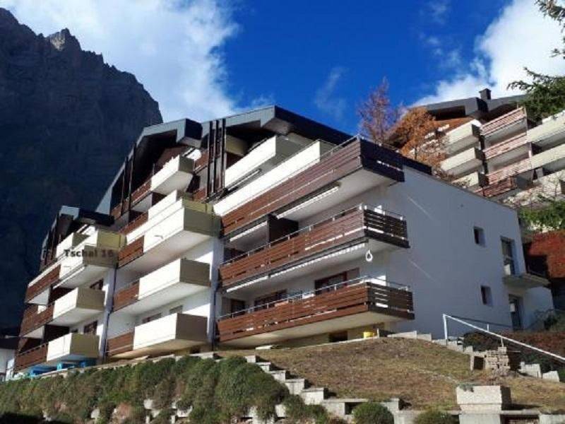 65 M² Appartement ∙ 1 Chambre ∙ 4 Personnes - Leukerbad