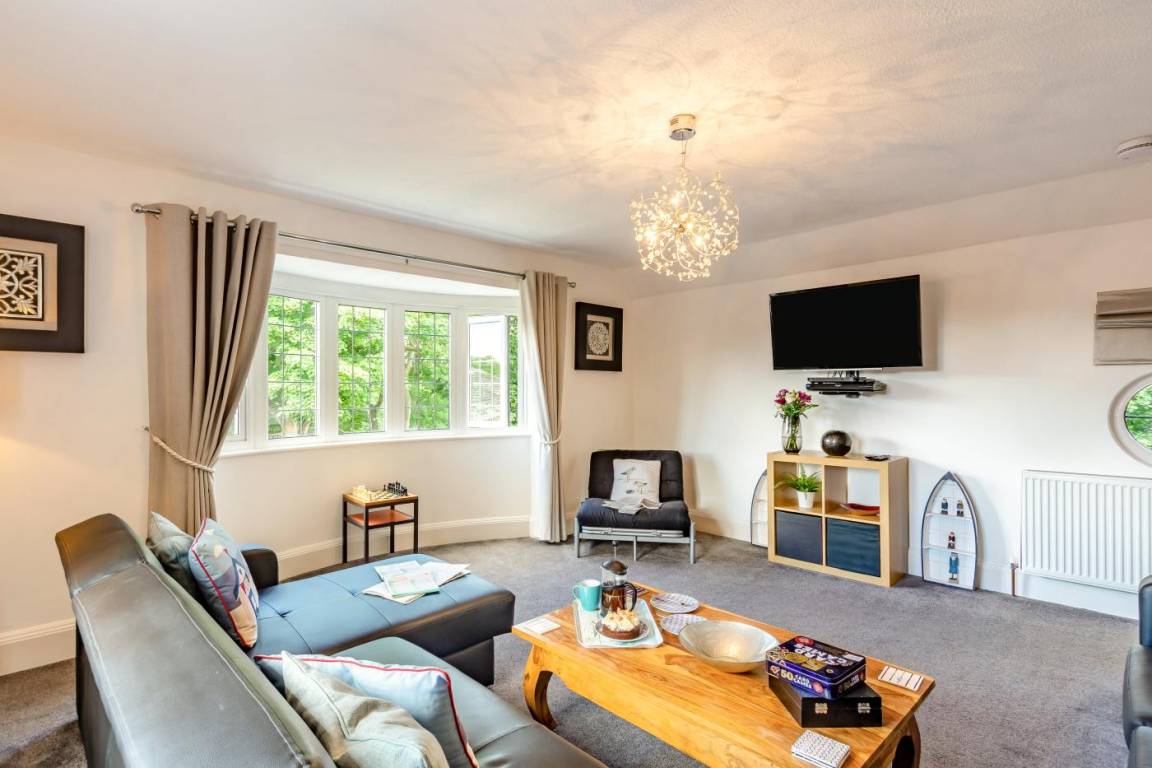 Apartment ∙ 1 Bedroom ∙ 3 Guests - Filey