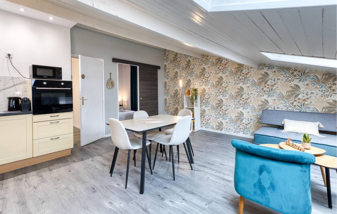 50 M² Appartement ∙ 1 Chambre ∙ 4 Personnes - La Tremblade