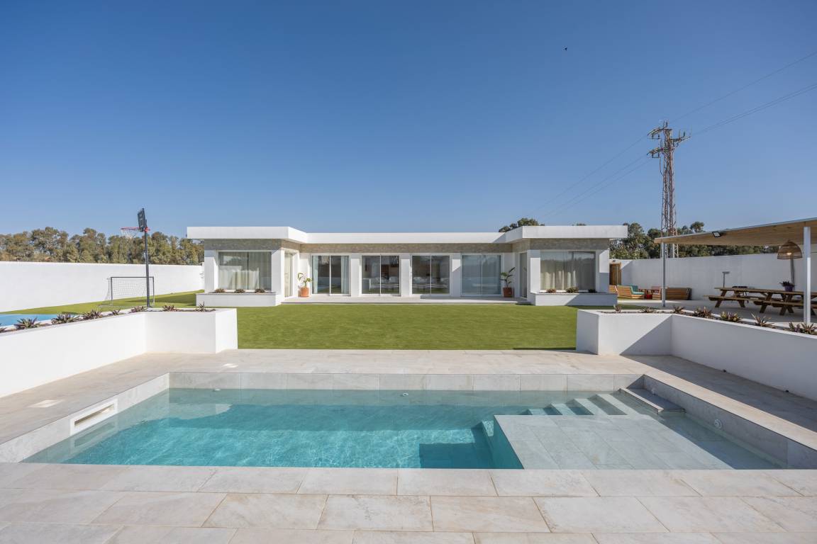 140 M² Casa ∙ 4 Habitaciones ∙ 12 Huéspedes - Chiclana de la Frontera