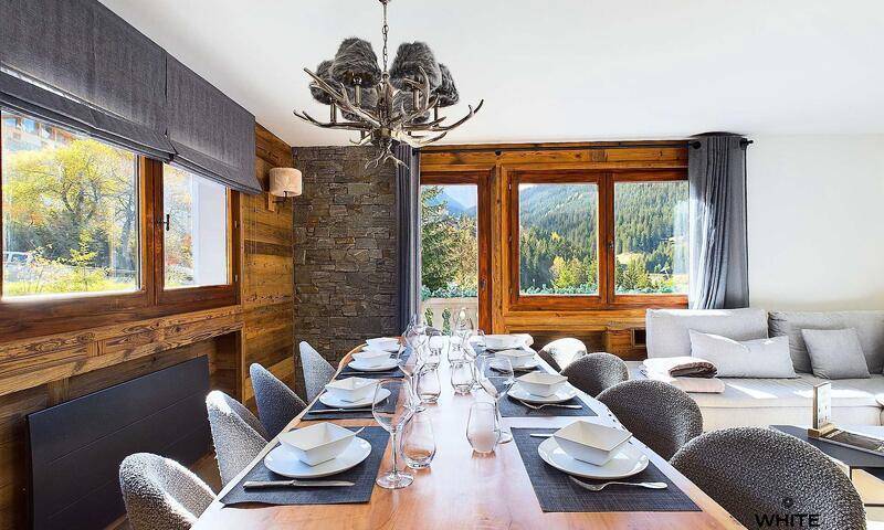 110 M² Chalet ∙ 1 Chambre ∙ 8 Personnes - Courchevel