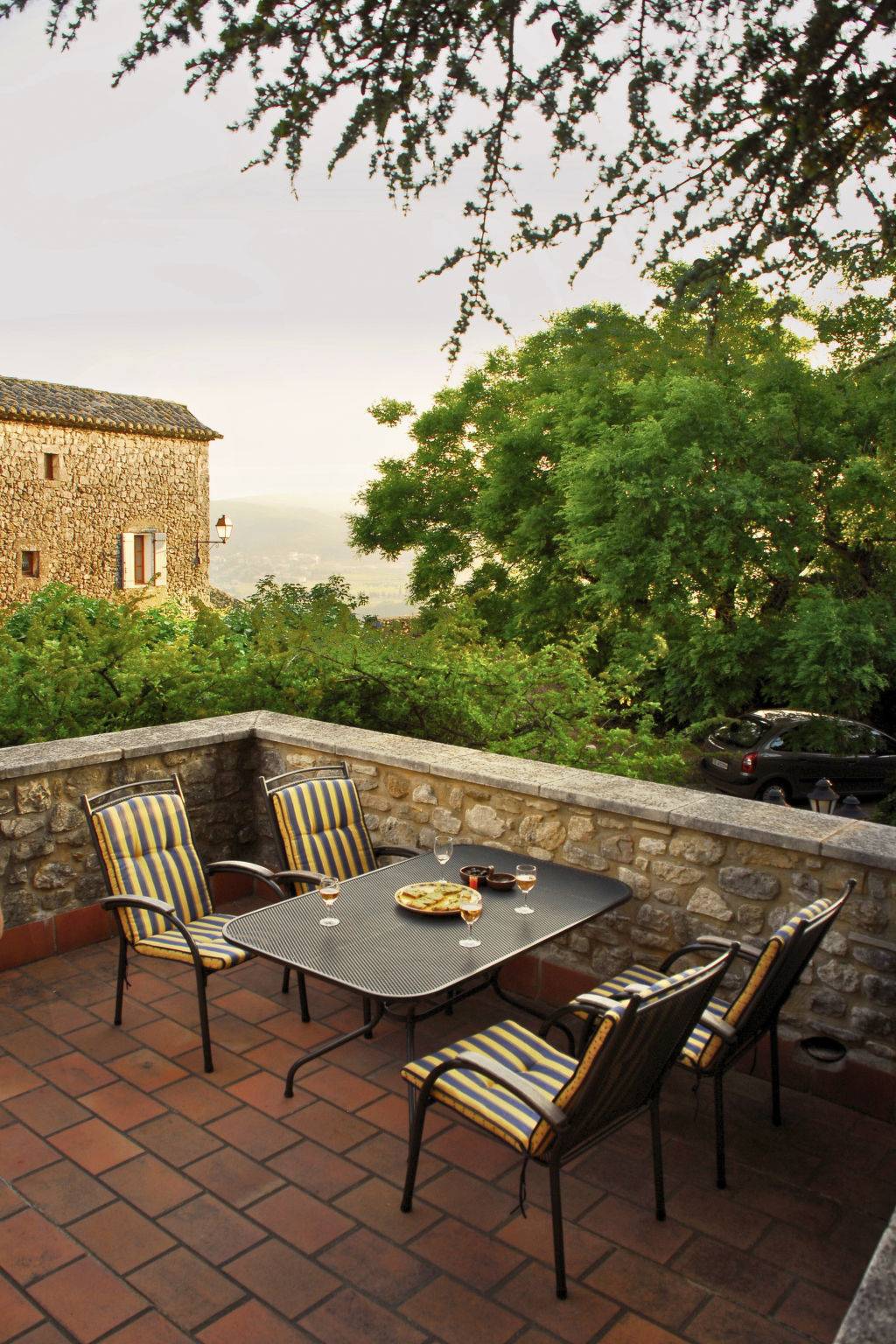 95 M² Appartement ∙ 2 Chambres ∙ 6 Personnes - La Roque-sur-Cèze