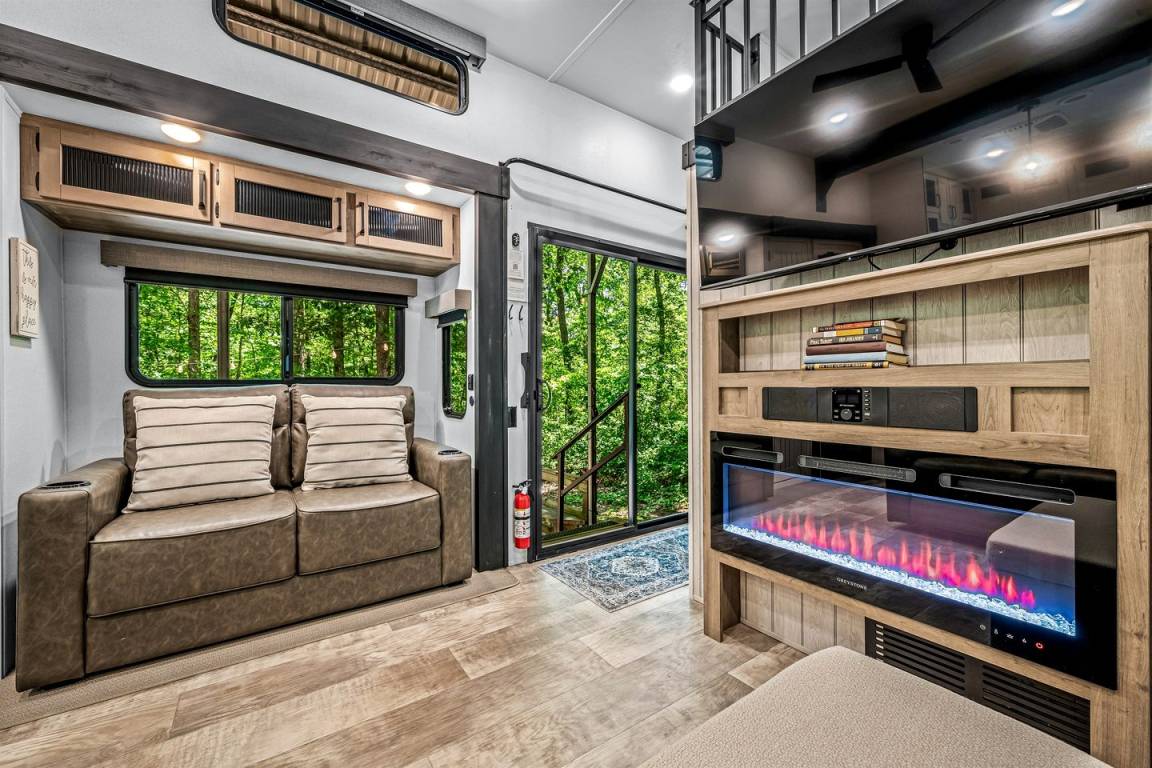 Mobil-home ∙ 2 Chambres ∙ 4 Personnes - Alabama