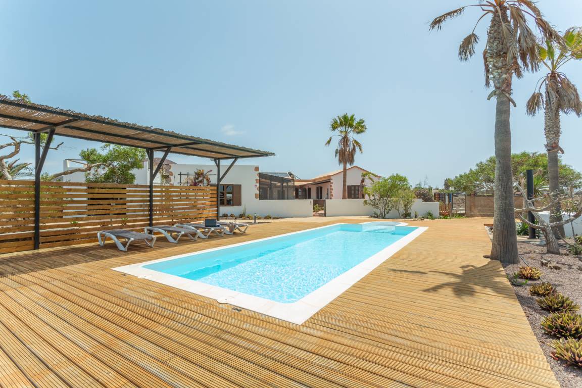 50 M² Apartamento ∙ 1 Habitación ∙ 2 Huéspedes - La Oliva