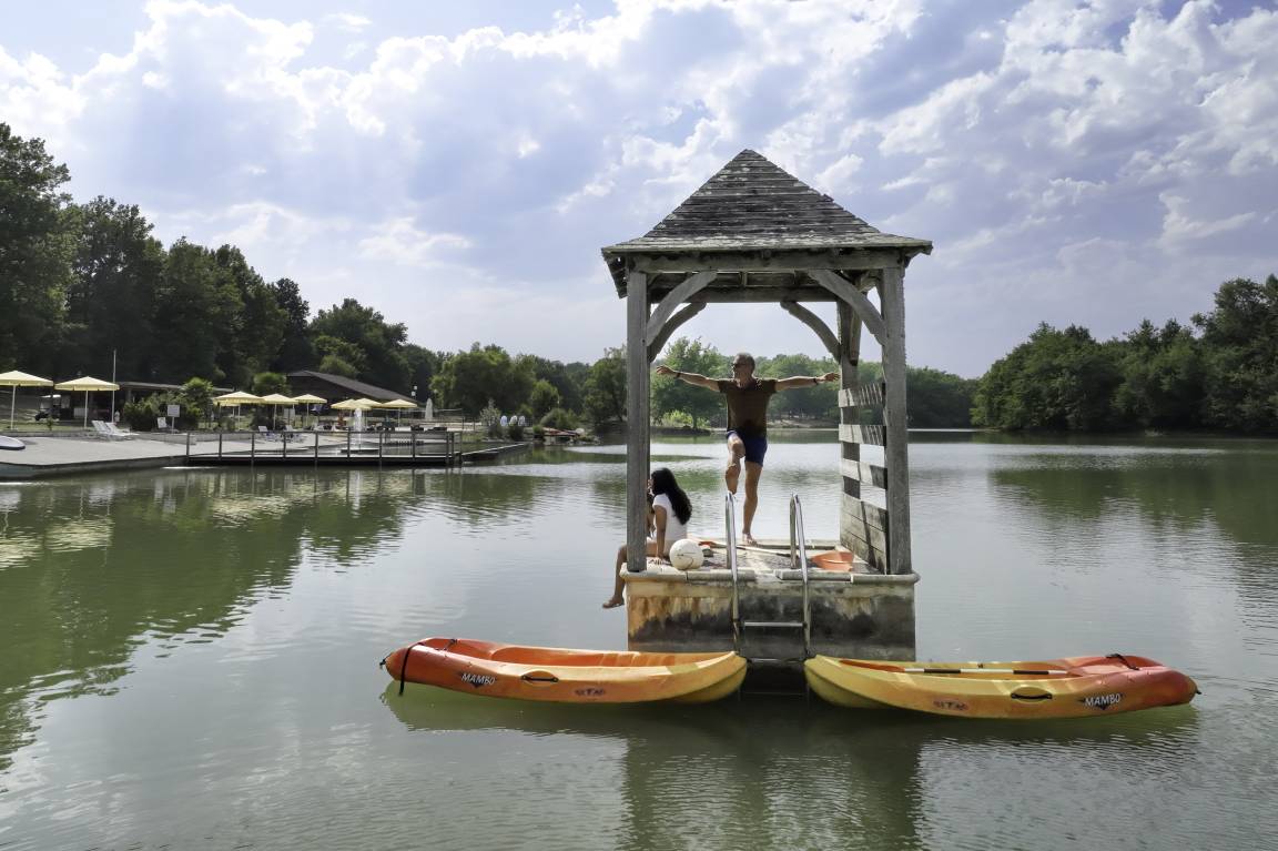 37 M² Bungalow ∙ 4 Habitaciones ∙ 10 Huéspedes - Gers