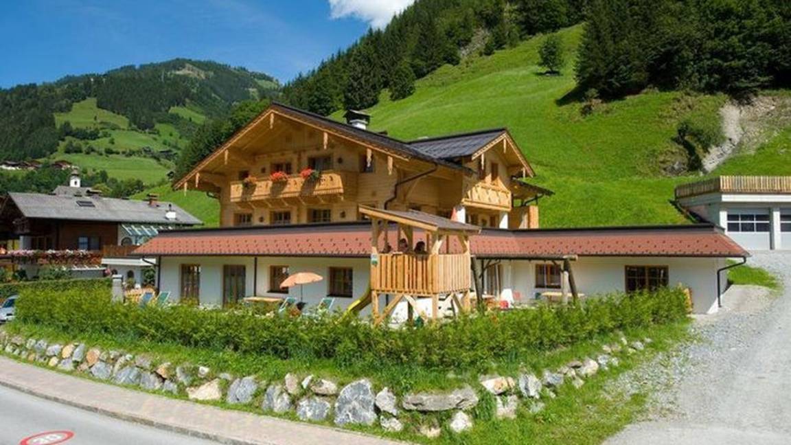 50 M² Apartment ∙ 1 Bedroom ∙ 4 Guests - Grossarl