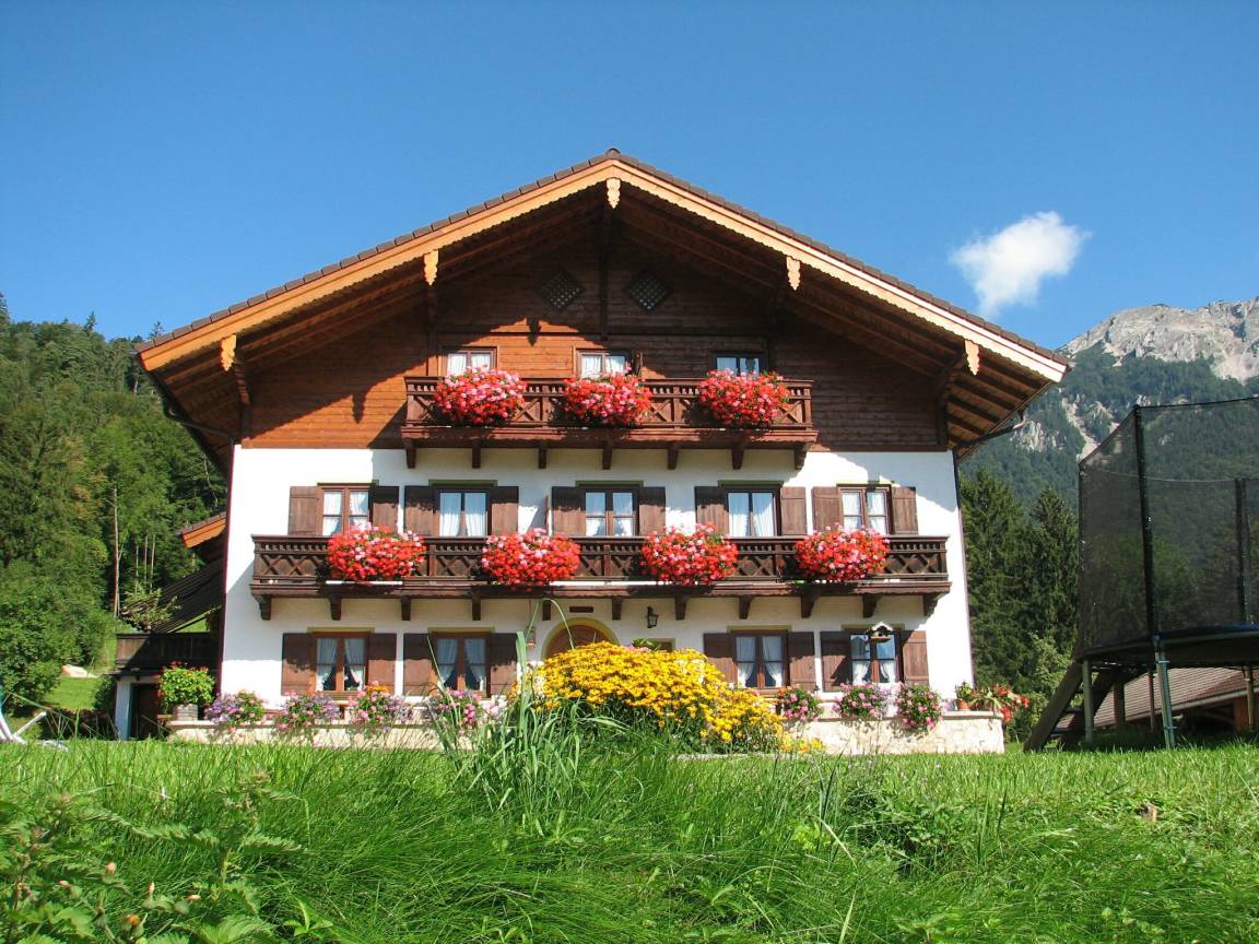 36 M² Apartment ∙ 1 Bedroom ∙ 2 Guests - Bad Reichenhall