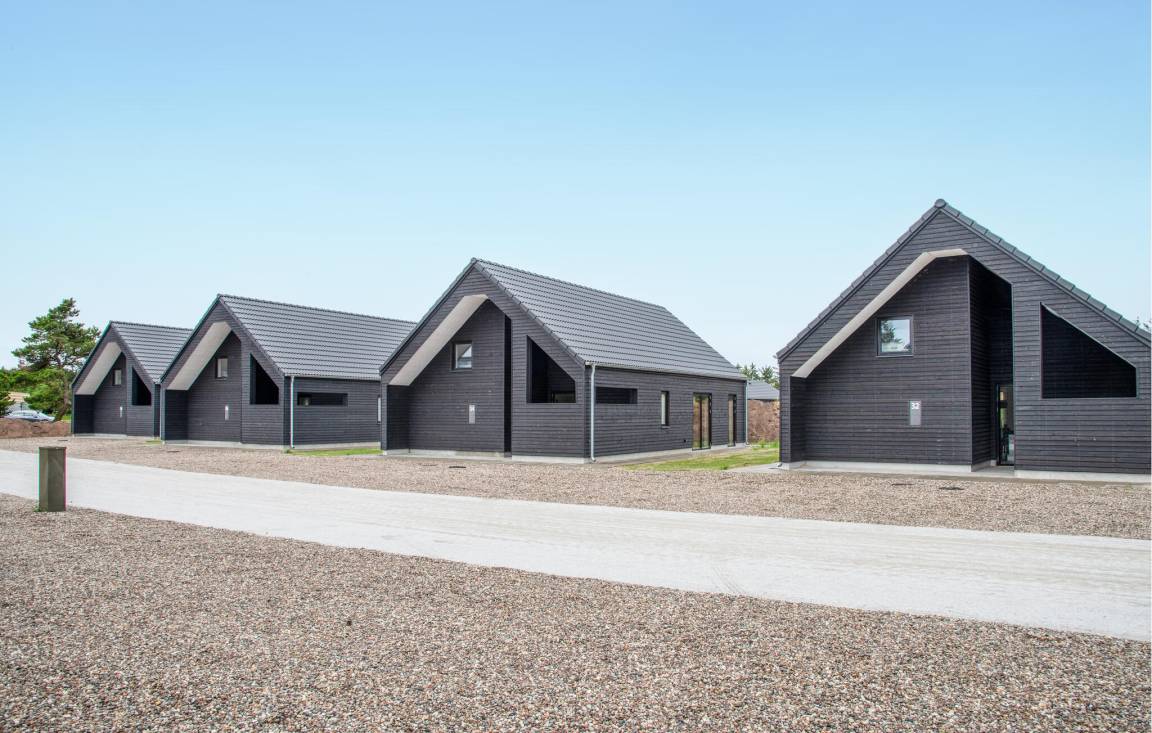 80 M² House ∙ 2 Bedrooms ∙ 4 Guests - List