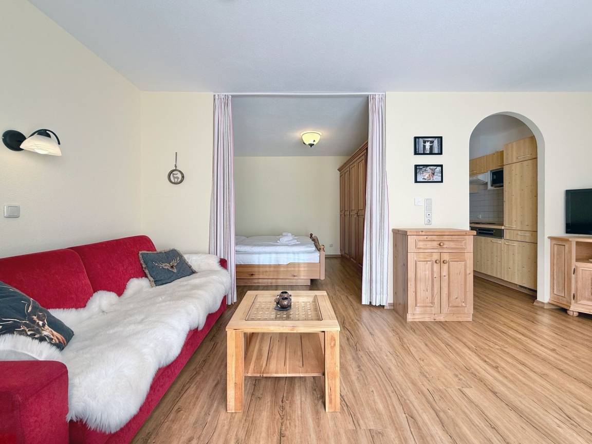 50 M² Appartement ∙ 1 Chambre ∙ 4 Personnes - Füssen