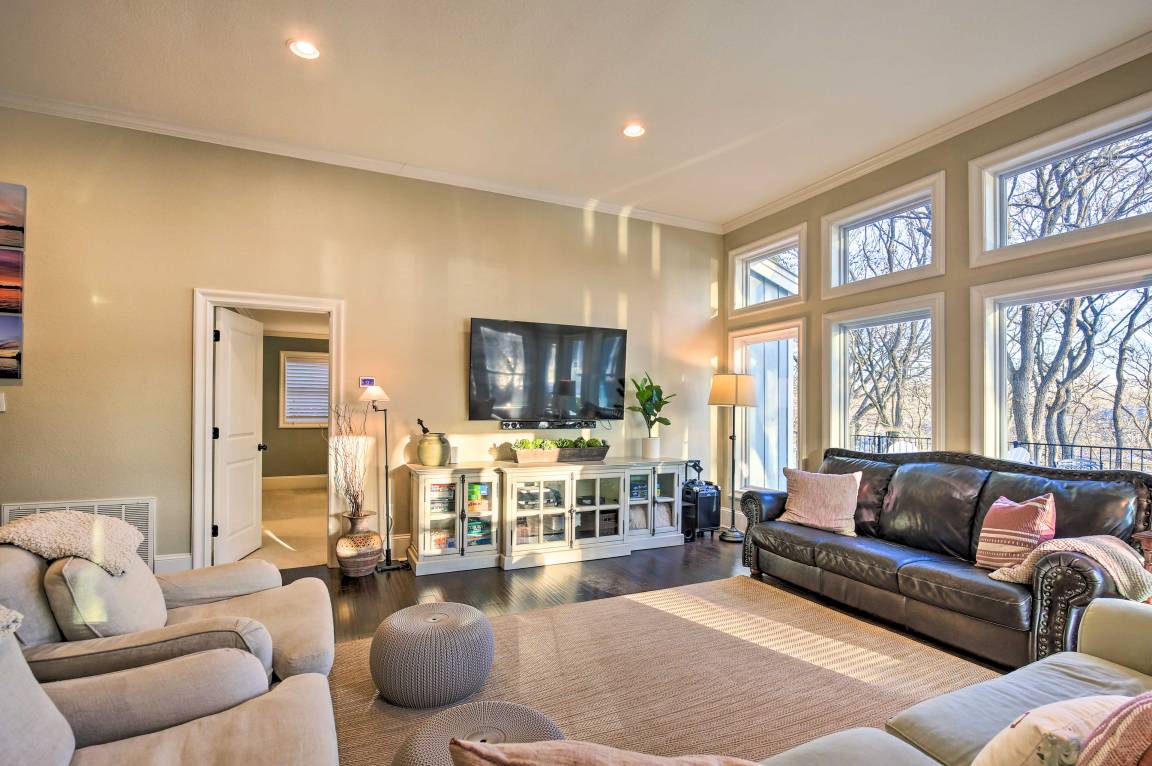 260 M² House ∙ 5 Bedrooms ∙ 13 Guests - Seguin