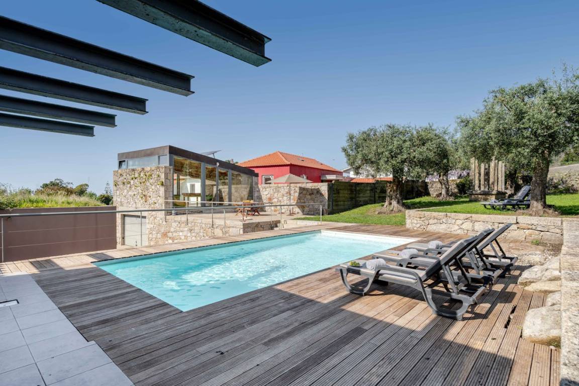 200 M² Casa Vacanza ∙ 4 Camere Da Letto ∙ 8 Ospiti - Viana do Castelo