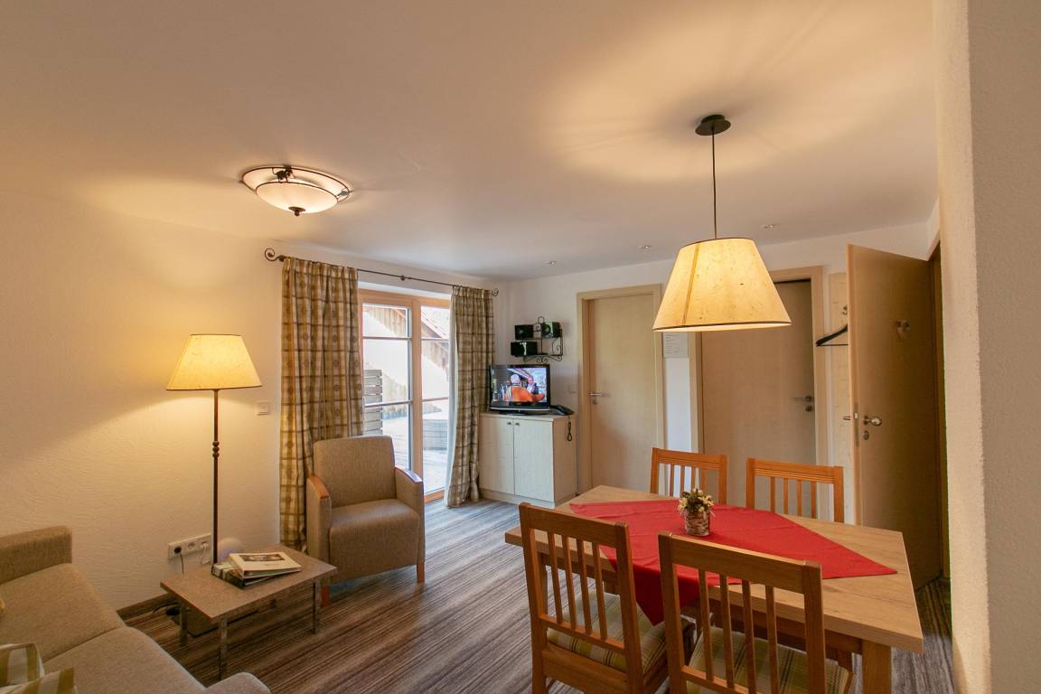 36 M² Appartement ∙ 1 Chambre ∙ 2 Personnes - Immenstadt