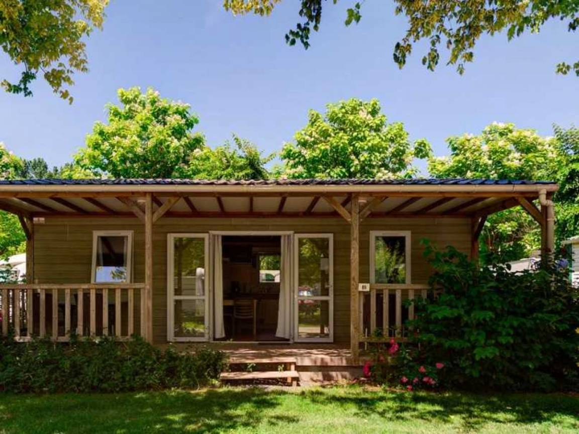 48 M² Chalet ∙ 3 Chambres ∙ 7 Personnes - Coulon