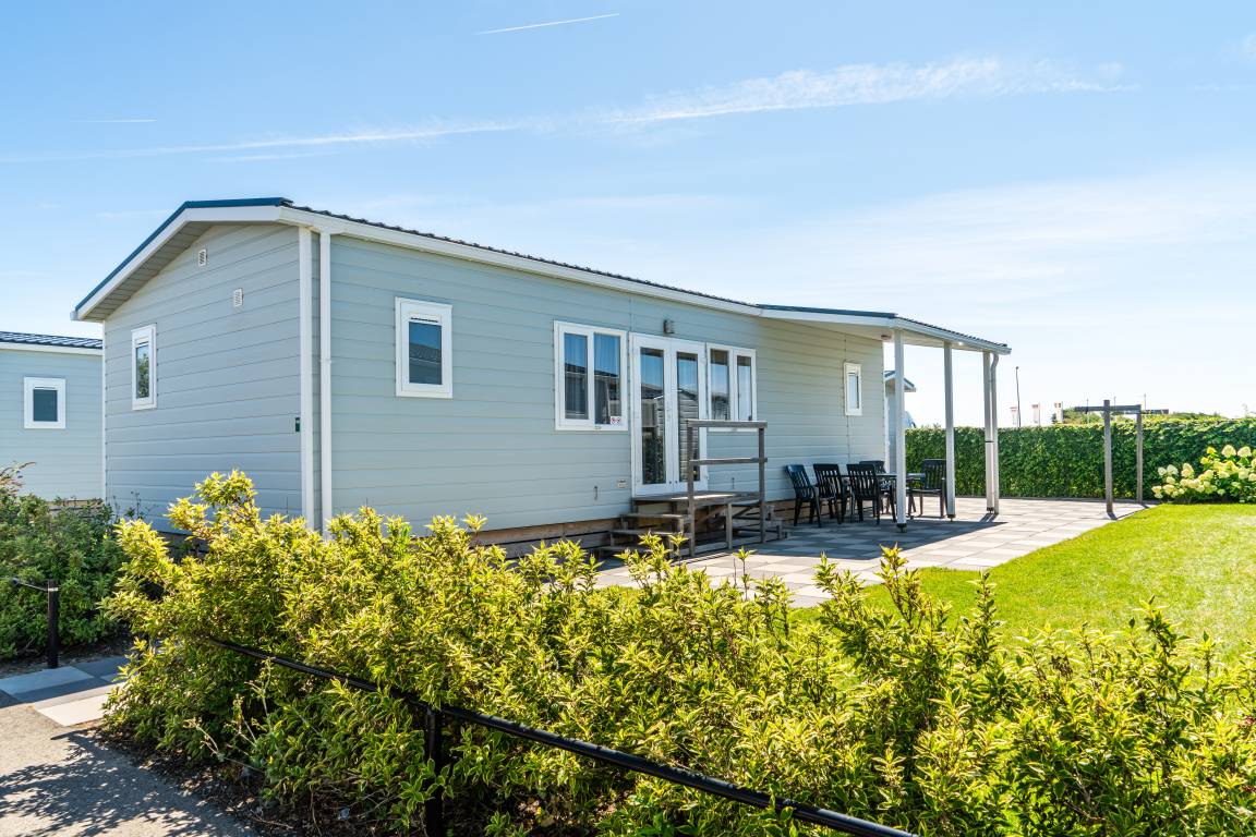 55 M² Chalet ∙ 3 Schlafzimmer ∙ 6 Gäste - Westkapelle