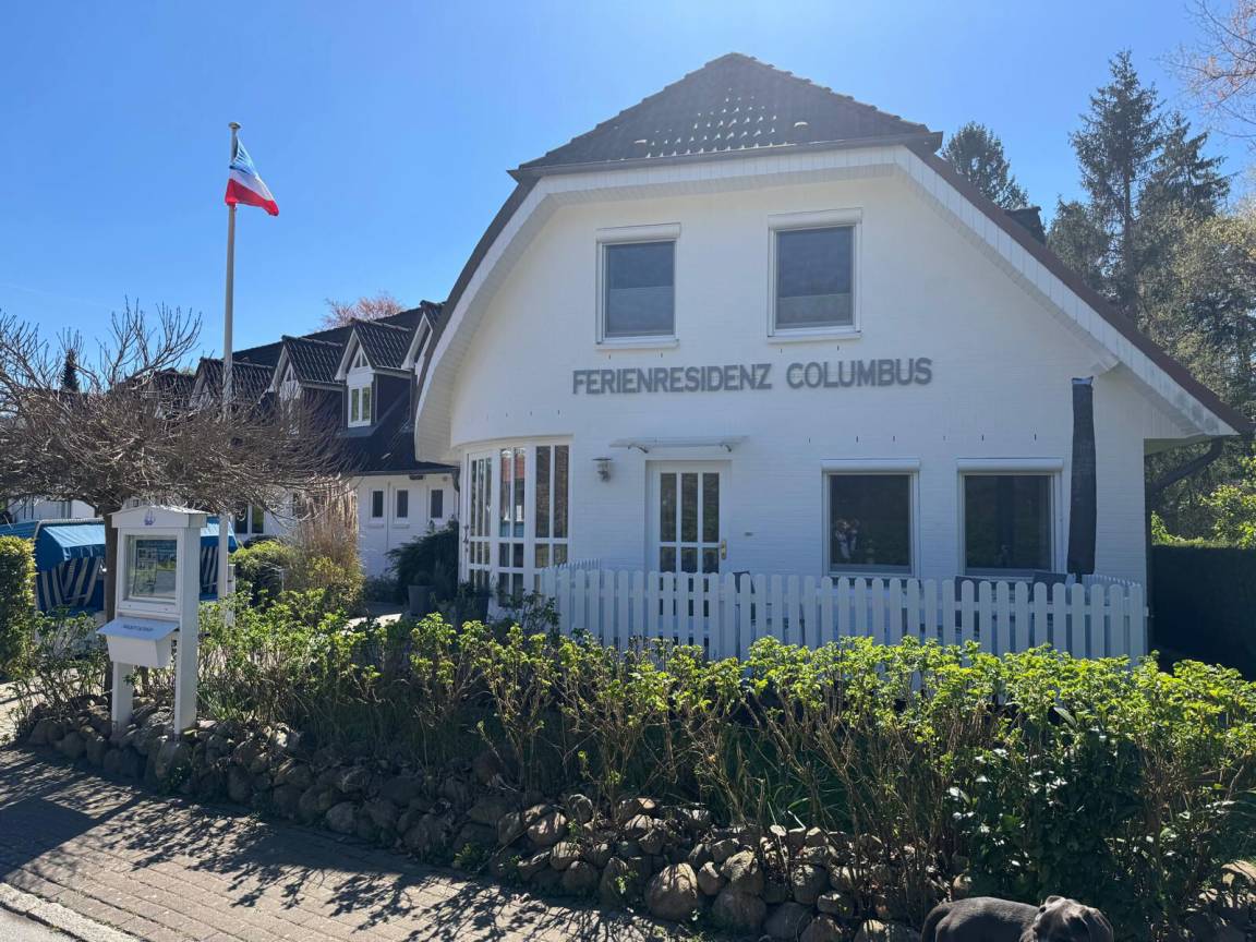 30 M² Ferienwohnung ∙ 1 Schlafzimmer ∙ 2 Gäste - Hohwacht (Ostsee)