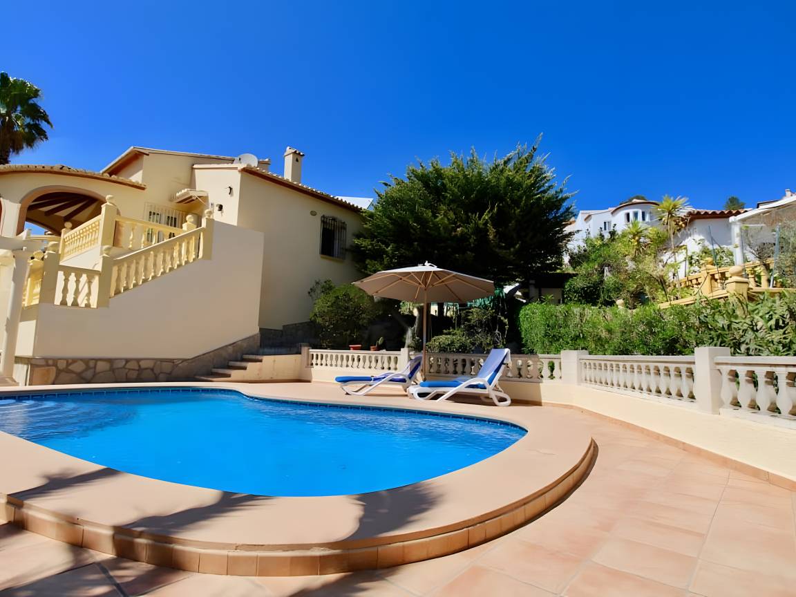 250 M² Villa Vacanza ∙ 3 Camere Da Letto ∙ 6 Ospiti - Jalón