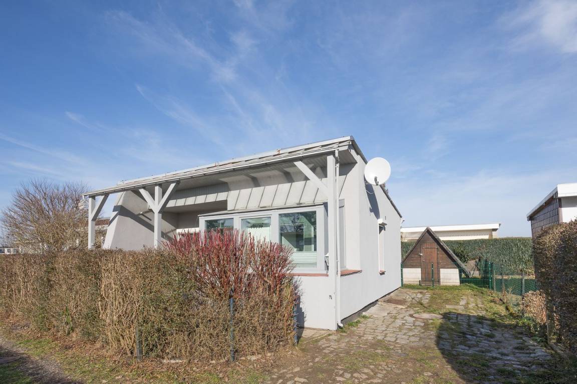 45 M² Casa ∙ 1 Camera Da Letto ∙ 2 Ospiti - Greifswald