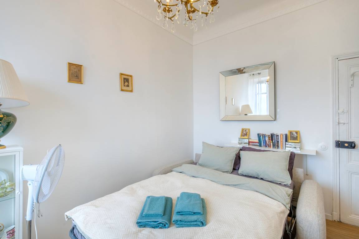 18 M² Studio ∙ 2 Personnes - Monaco